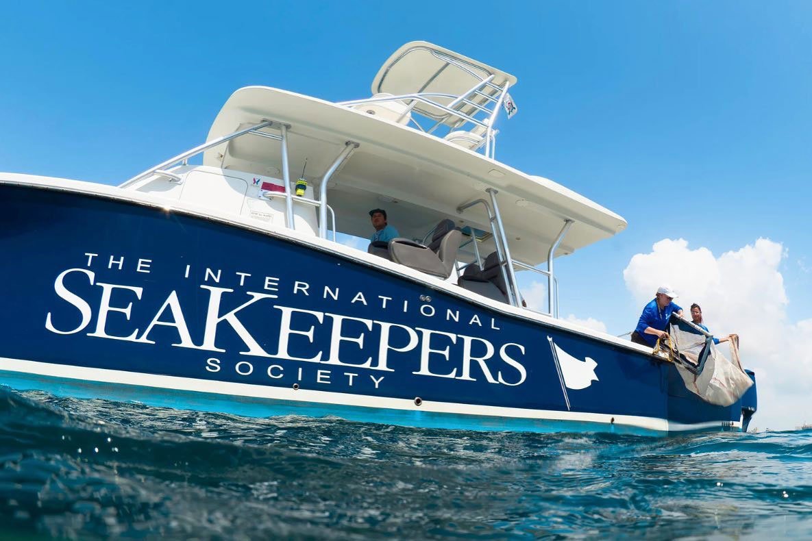 Rivergate Marina & Shipyard Partners with The International SeaKeepers Society - Marine Business ...