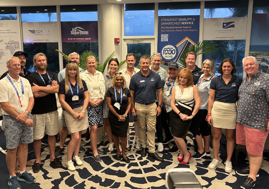 Australia’s largest ever delegation attended FLIBS 2024 - Marine ...