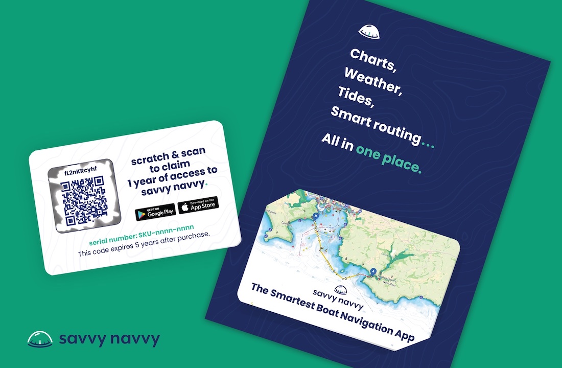 Marine tech company Savvy Navvy signs exclusive Australian and New ...