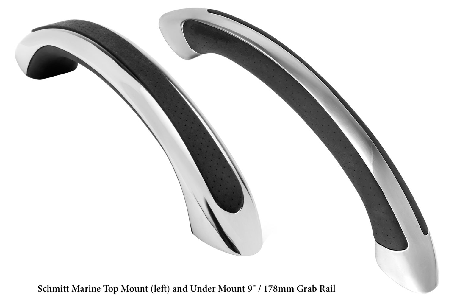 Premium Grab Rails install virtually anywhere - Marine Business News
