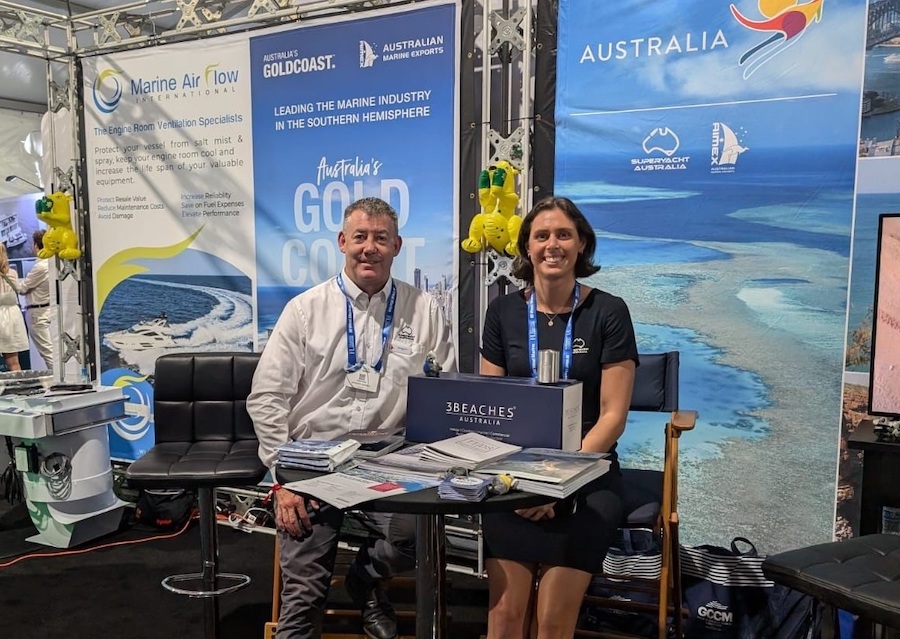 Australia’s largest ever delegation attended FLIBS 2024 - Marine ...