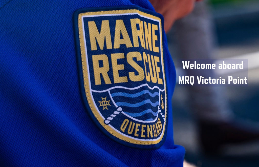 MRQ Victoria Point first marine rescue unit to transfer in the Redlands ...