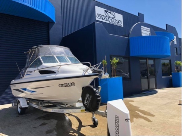 Whittley boating centres announced nationwide with Melbourne service ...