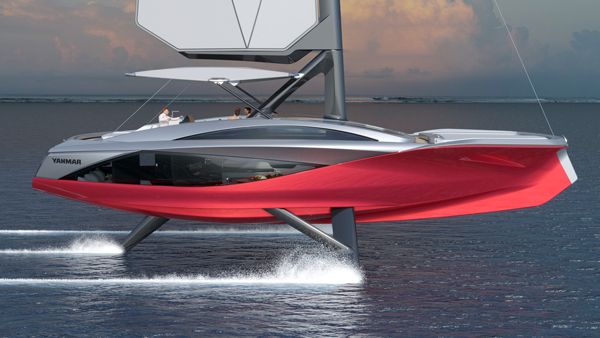 Yanmar Unveils “YANMAR PRODUCT VISION” for Future Product Platform ...