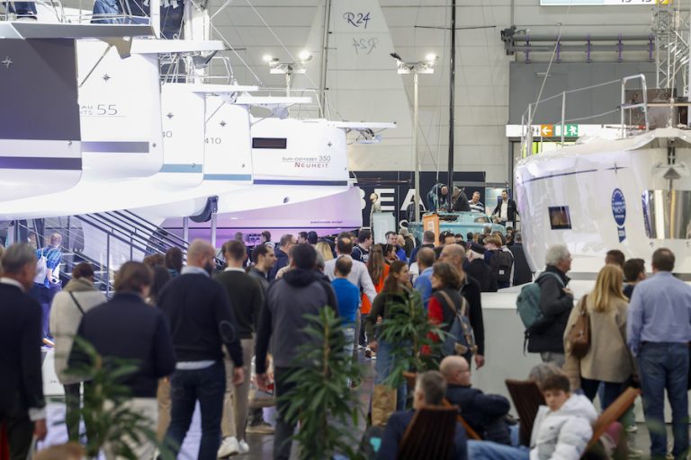 boot 2025 in figures: 1,500 exhibitors, more than 60 countries and over ...