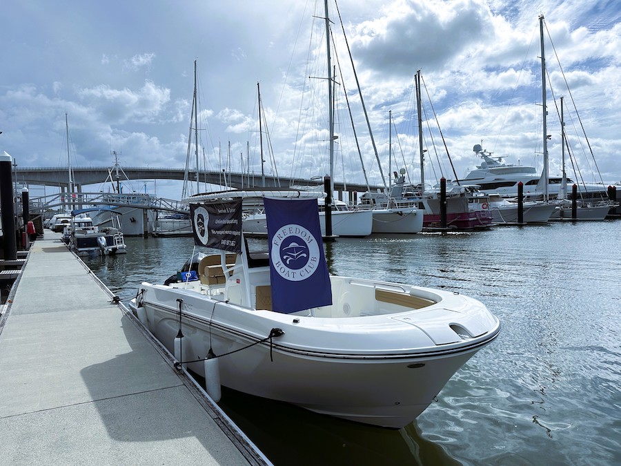 Freedom Boat Club Announces its 10th Australian Location - Marine ...