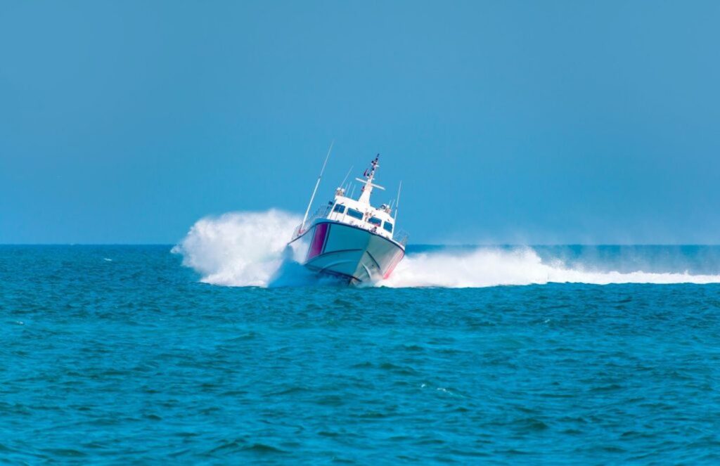 MRQ Hervey Bay first marine rescue unit to transition on the Fraser ...