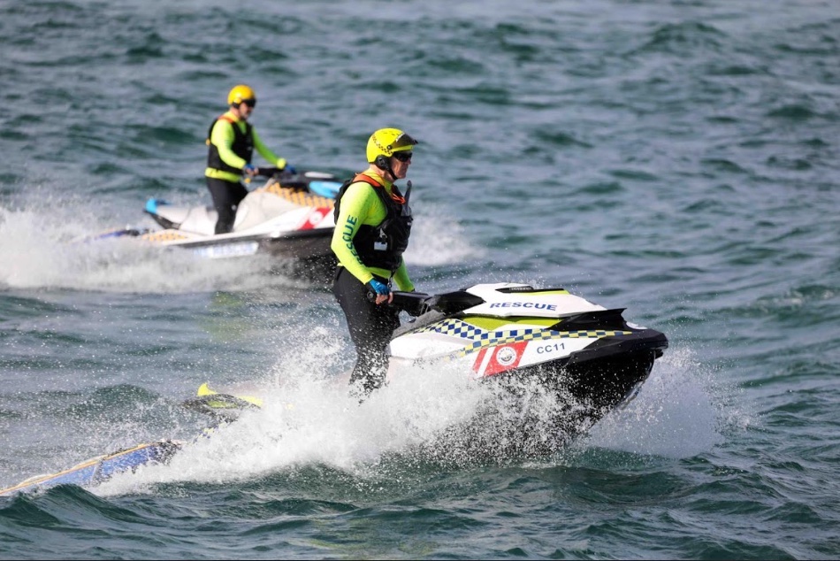 Marine Rescue NSW volunteers rescue-ready for peak boating period on ...