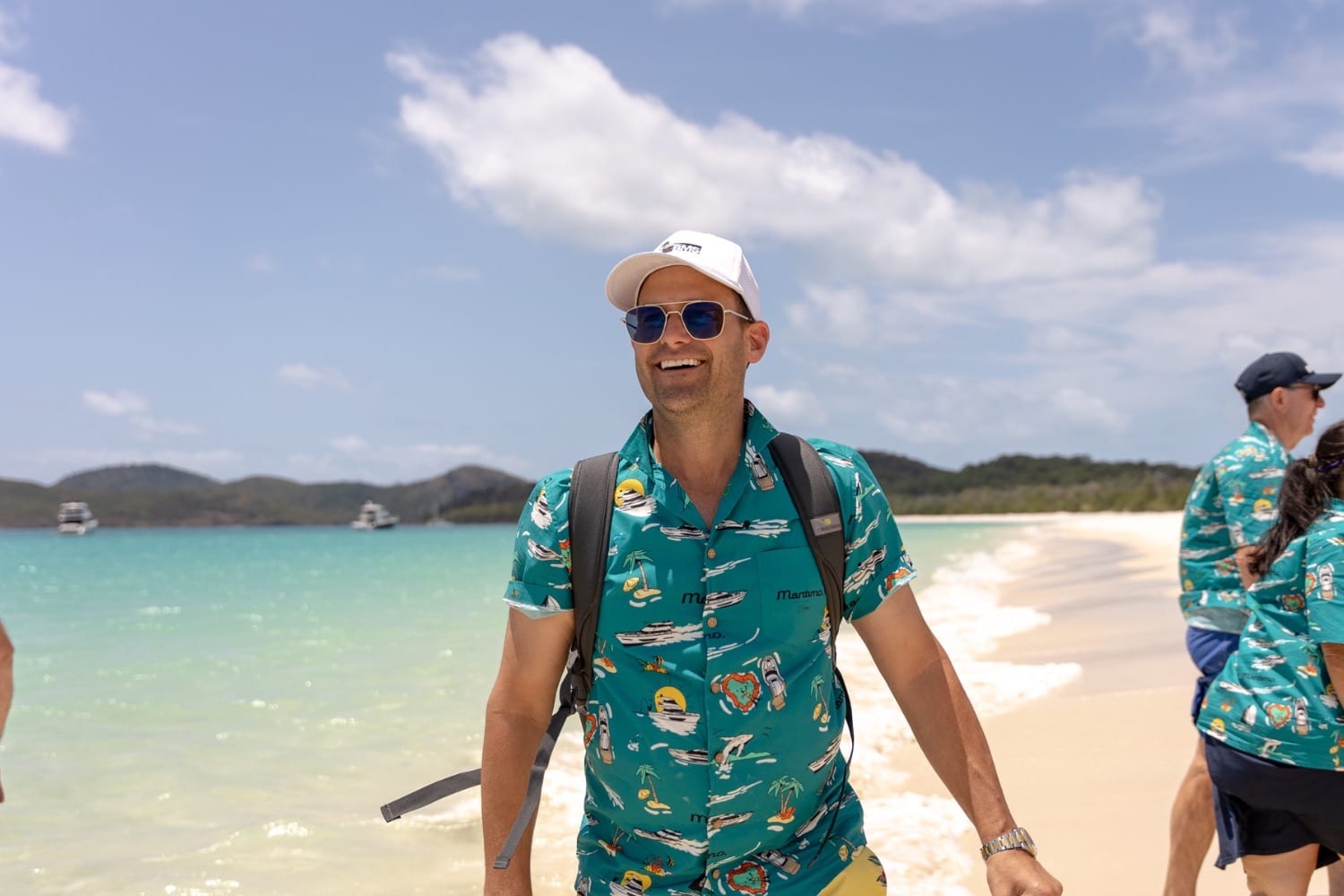 Maritimo Staff Spotlight – Justin Thorpe - Marine Business News