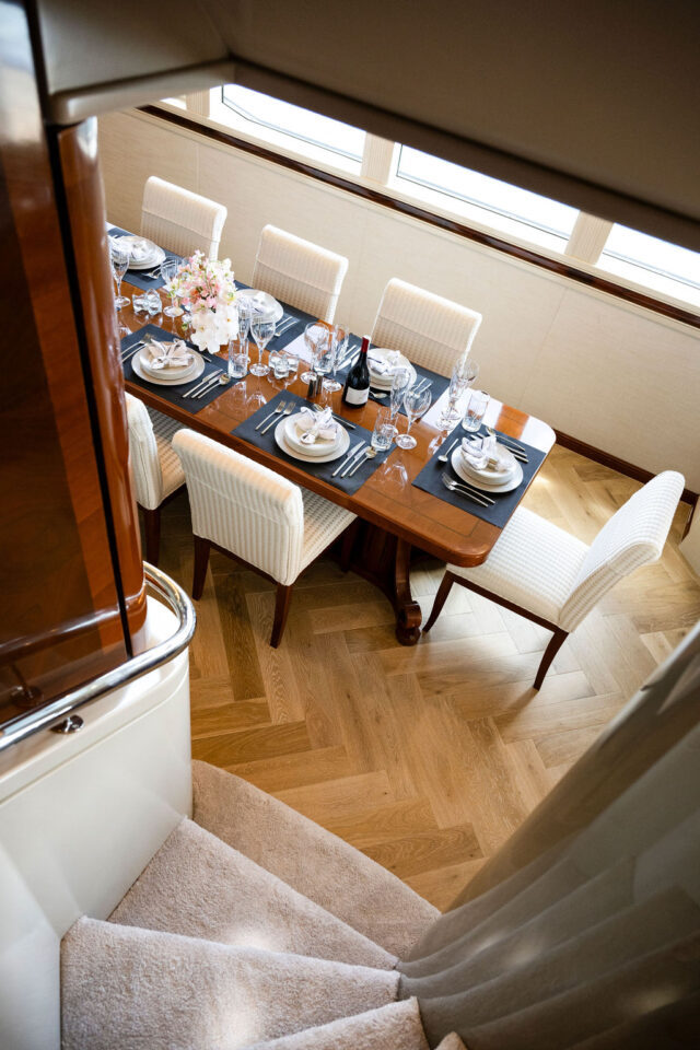 A Timeless Treasure – the refit of an icon of Australia’s maritime ...