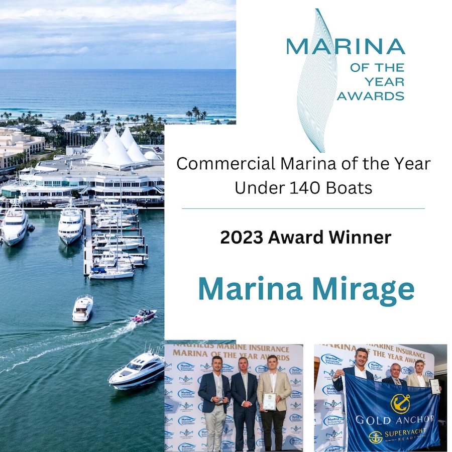 Entries Closing Soon for Nautilus Marine Insurance 2025 Marina of the ...