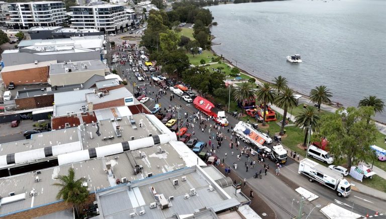 Australian Offshore Racing to make debut in Port Adelaide - Marine ...