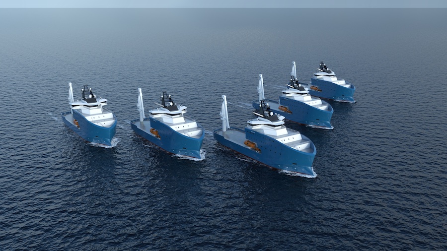 SEAONICS secures milestone contract to supply five newbuilds - Marine ...