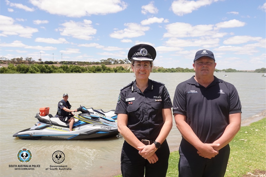 Stern water safety warnings issued - Marine Business News