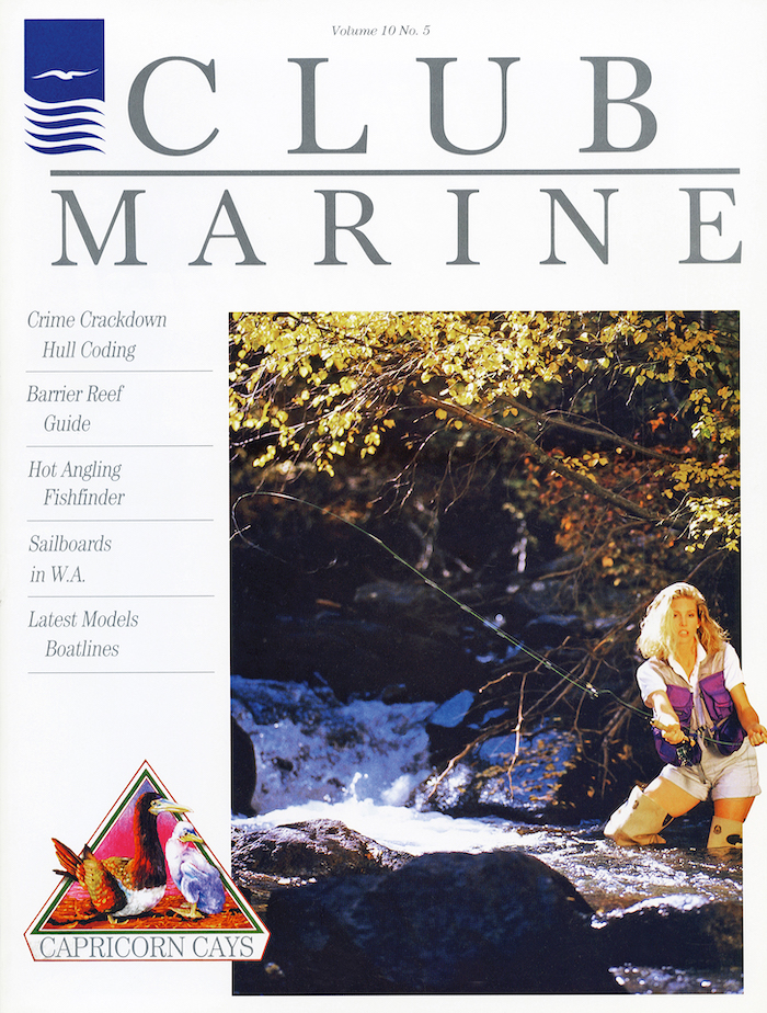 40th anniversary for Australia’s leading boating lifestyle magazine ...