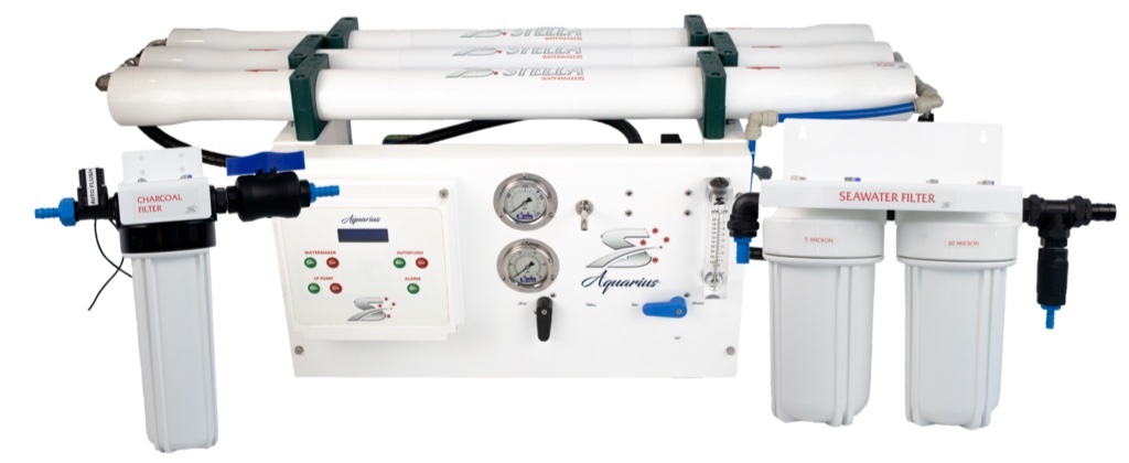 Deciding what Watermaker is right for you - Marine Business News