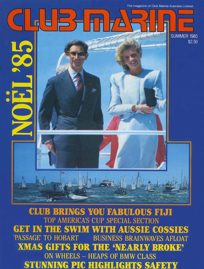 40th anniversary for Australia’s leading boating lifestyle magazine ...
