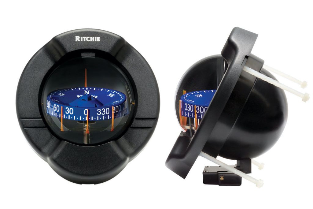 When Fog or Rain Rolls in, Ritchie’s There - Marine Business News