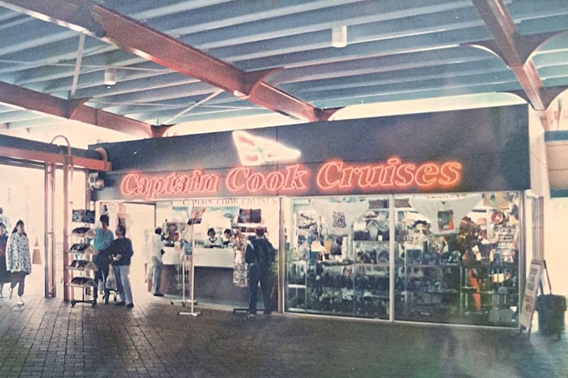 Captain Cook Cruises Celebrates 55 Years of Sydney Harbour Magic ...