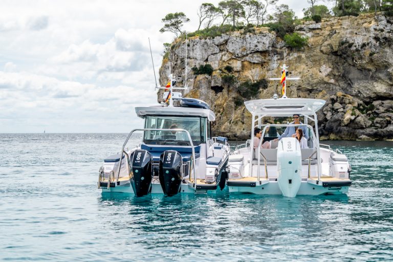 Axopar 29 wins big: Double victory at Global Boating Awards - Marine ...