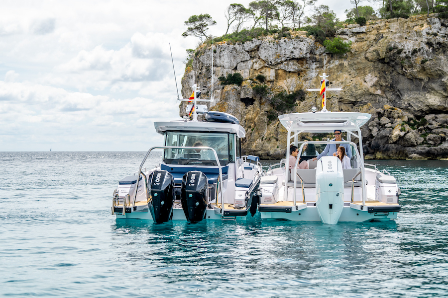 Axopar 29 wins big: Double victory at Global Boating Awards - Marine ...