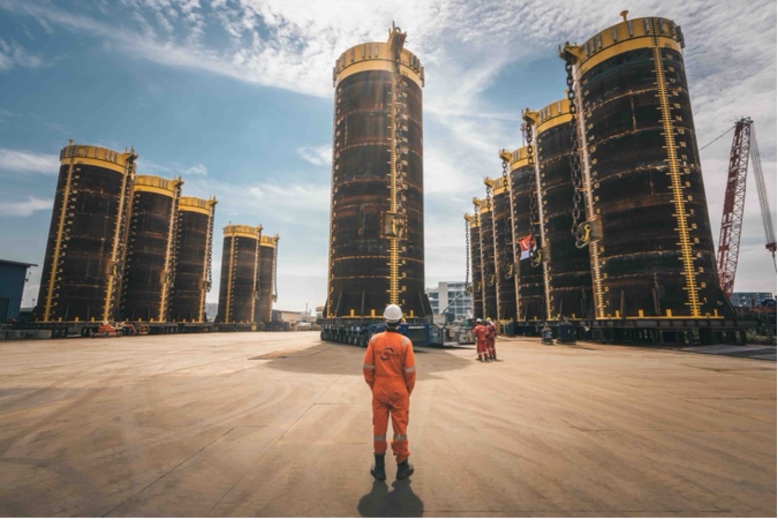 CFE Engineers Asia completes milestone order for major Australia energy ...