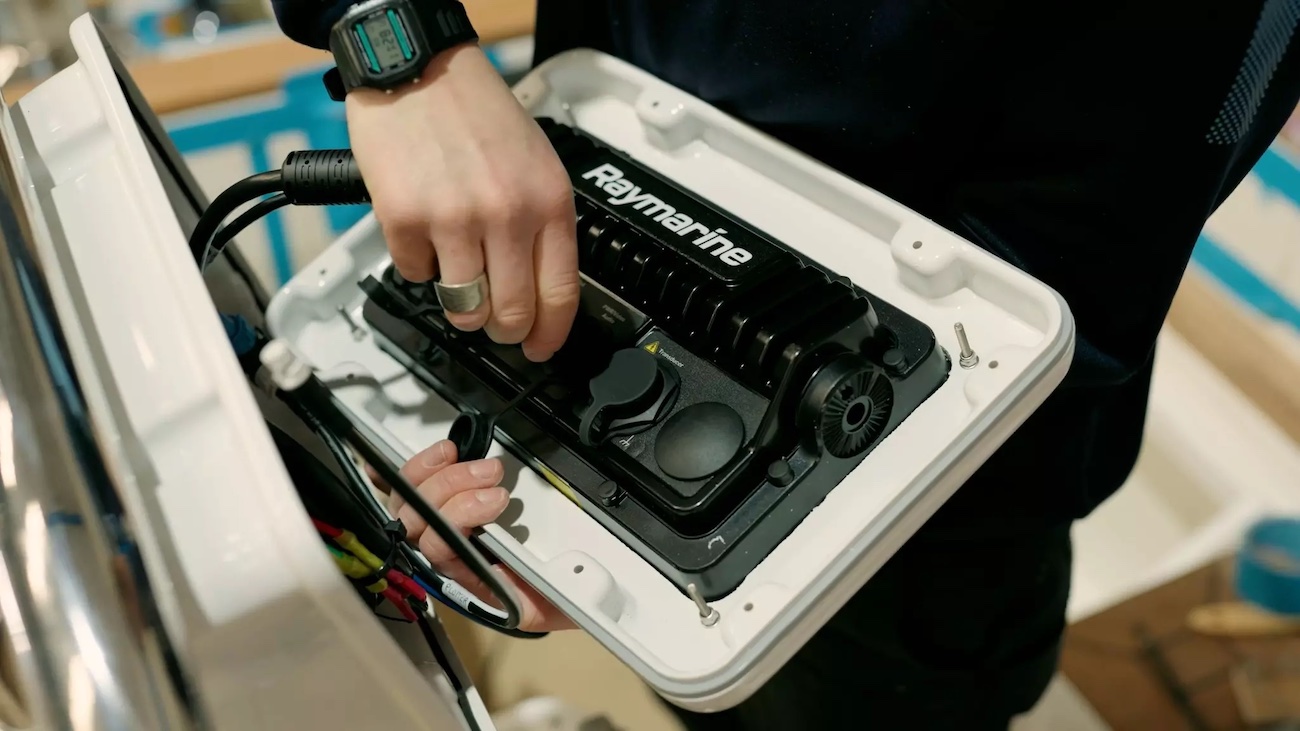 Kelly Bennett – A Distinguished Yachtsman - Marine Business News