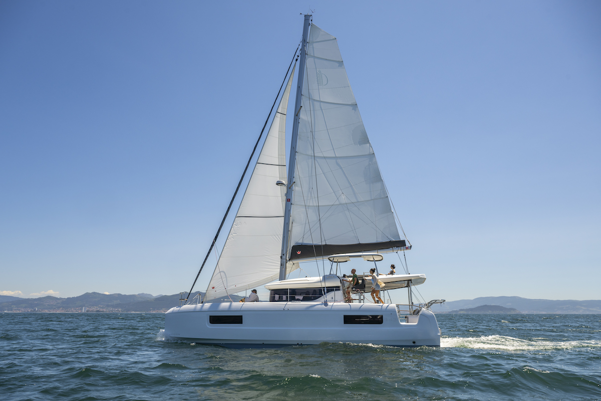 TMG Yachts Brings the Best in Multihull Innovation to Sanctuary Cove ...