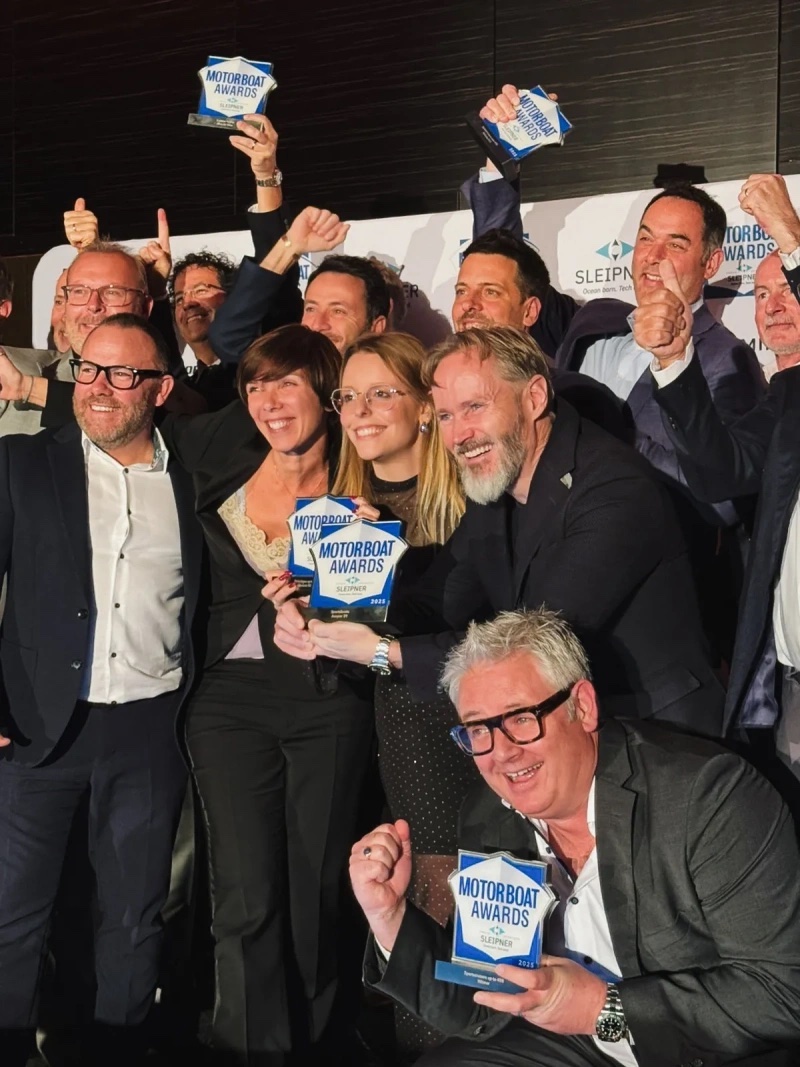 Axopar 29 wins big: Double victory at Global Boating Awards - Marine ...