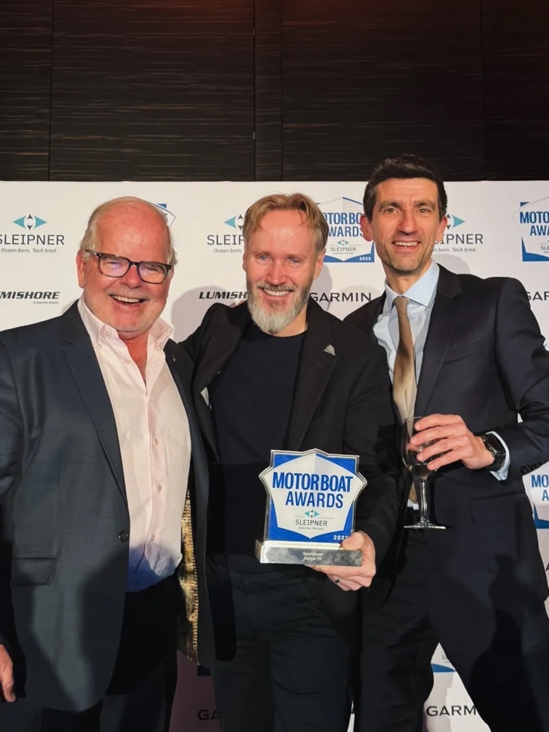 Axopar 29 wins big: Double victory at Global Boating Awards - Marine ...