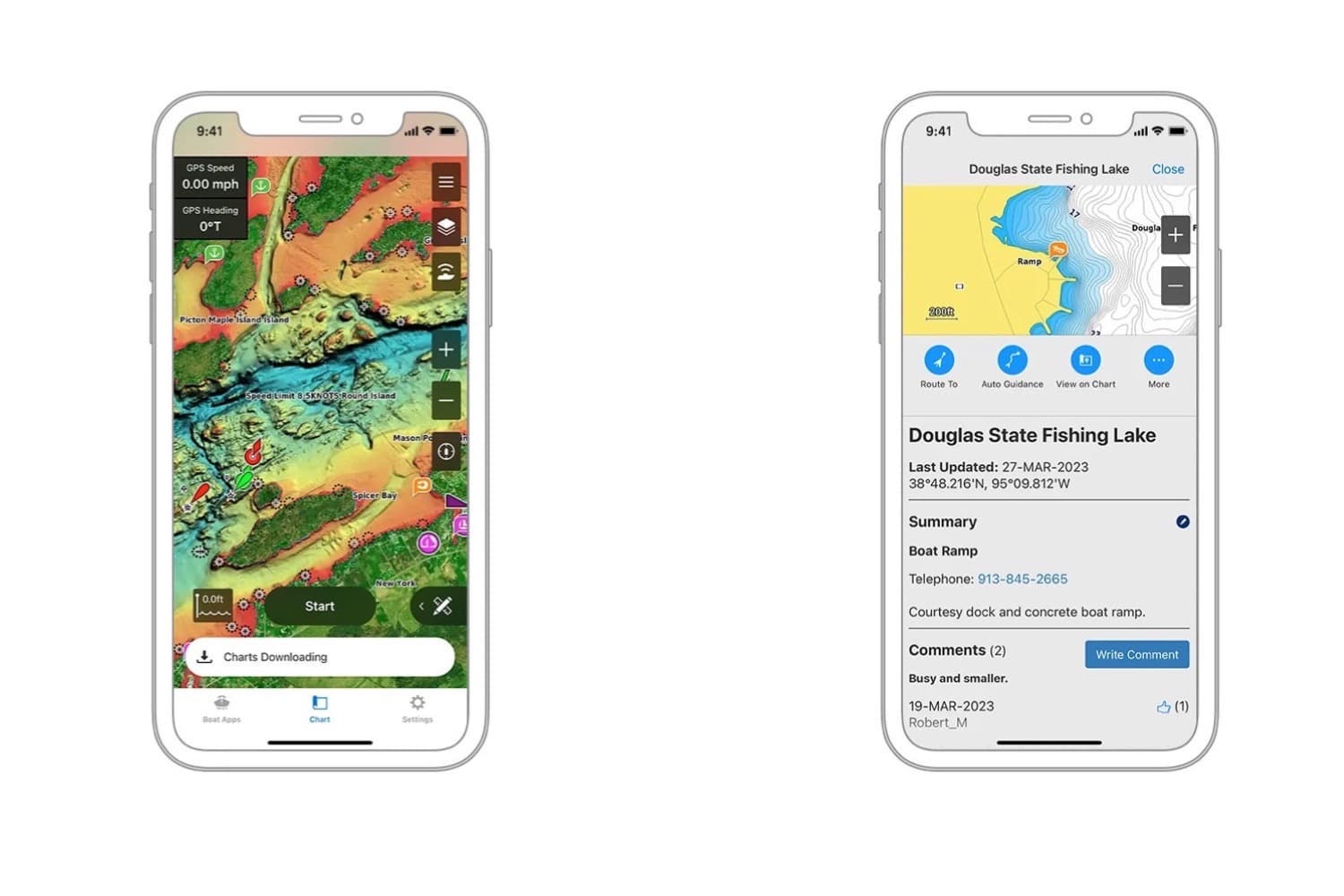 Maritimo Navigation Tools and Tips - Marine Business News