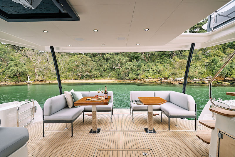 TMG Yachts Brings the Best in Multihull Innovation to Sanctuary Cove ...
