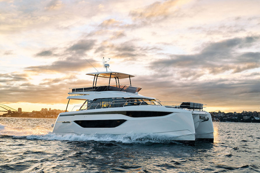 TMG Yachts Brings the Best in Multihull Innovation to Sanctuary Cove ...