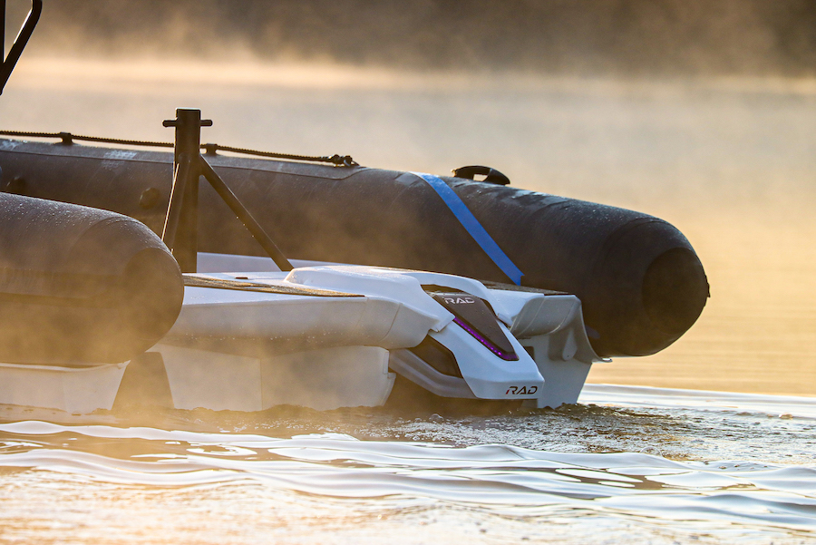Seavolt and RAD Propulsion join forces to power the future of electric ...