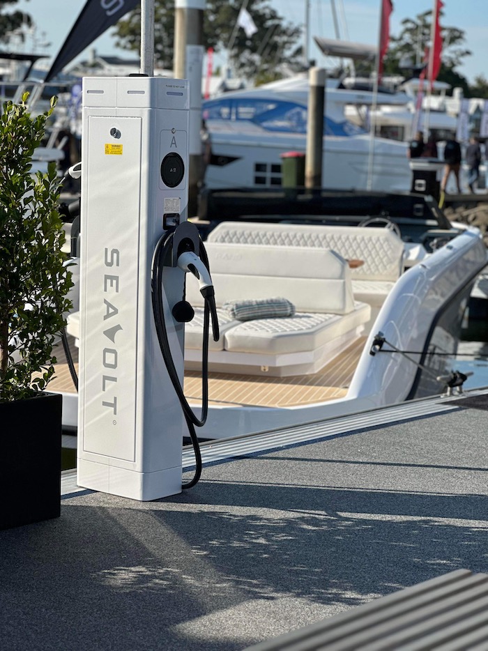 Seavolt and RAD Propulsion join forces to power the future of electric boating in Australia and ...