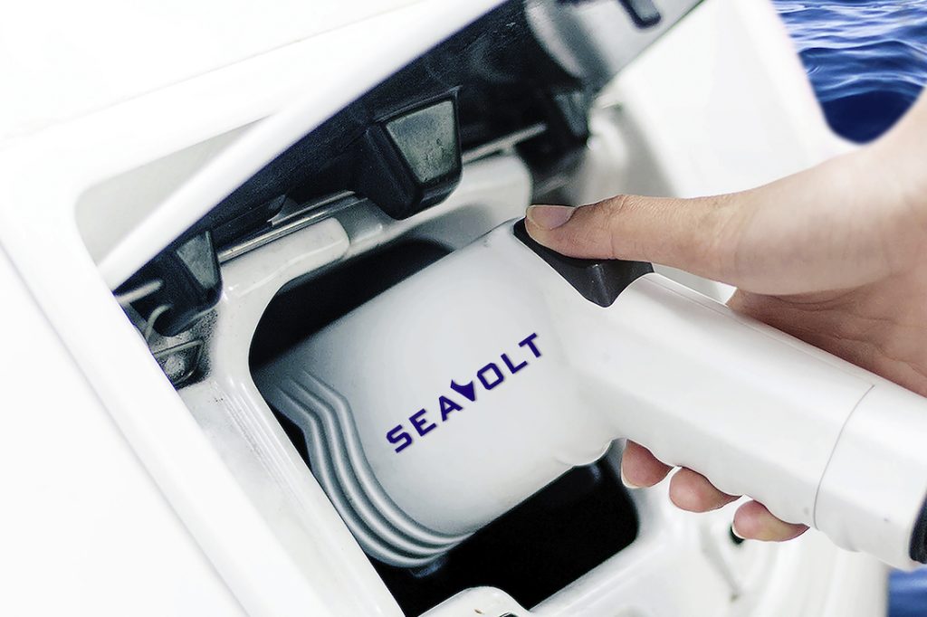 Seavolt and RAD Propulsion join forces to power the future of electric ...