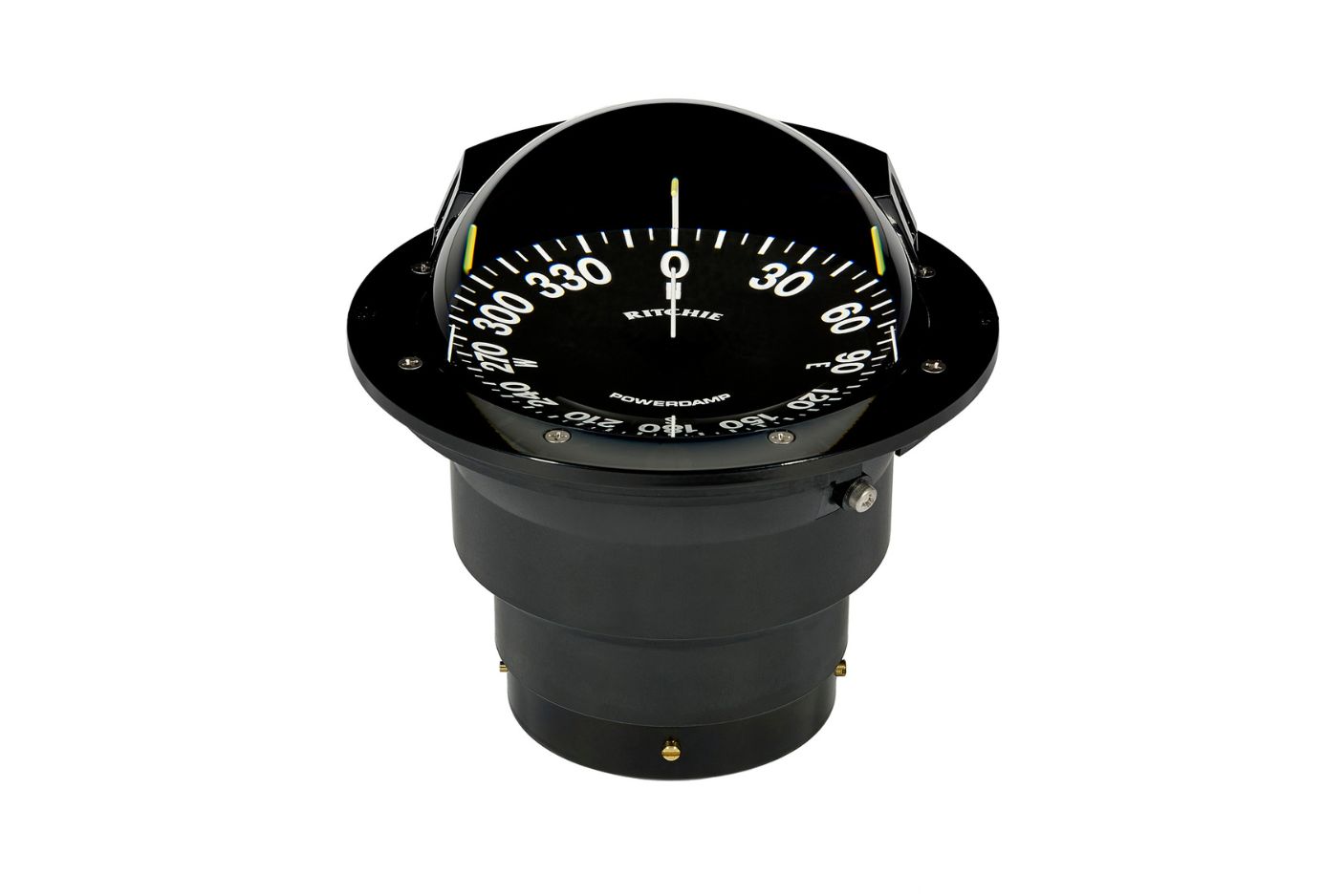 When a Compass Is Mandated, Few Match the Globemaster - Marine Business ...