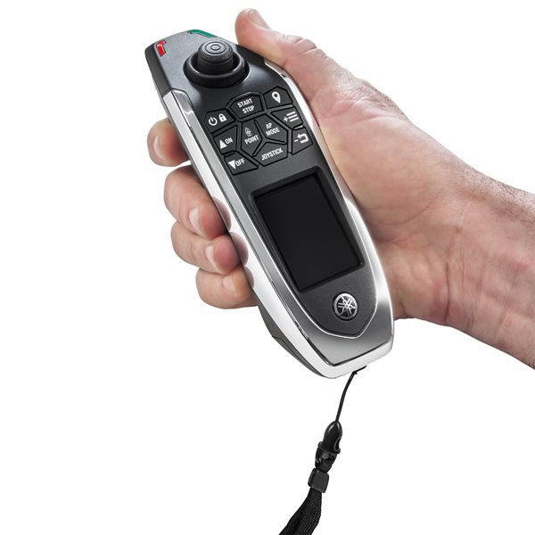 Yamaha Unveils New Helm Master EX Wireless Control System During 2025 ...