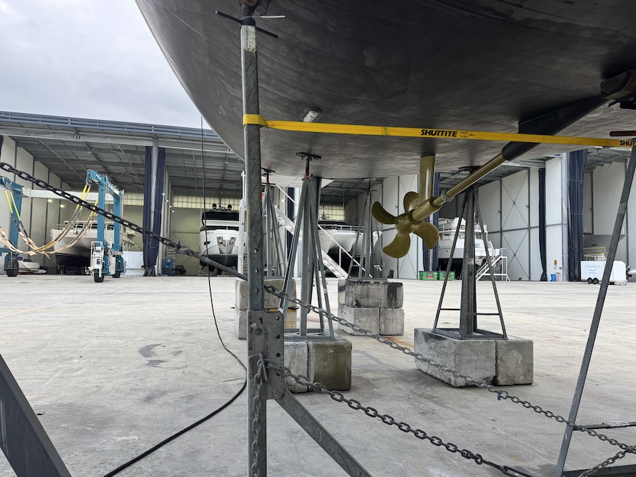 Gold Coast Boaties Cyclone Bunker - Marine Business News