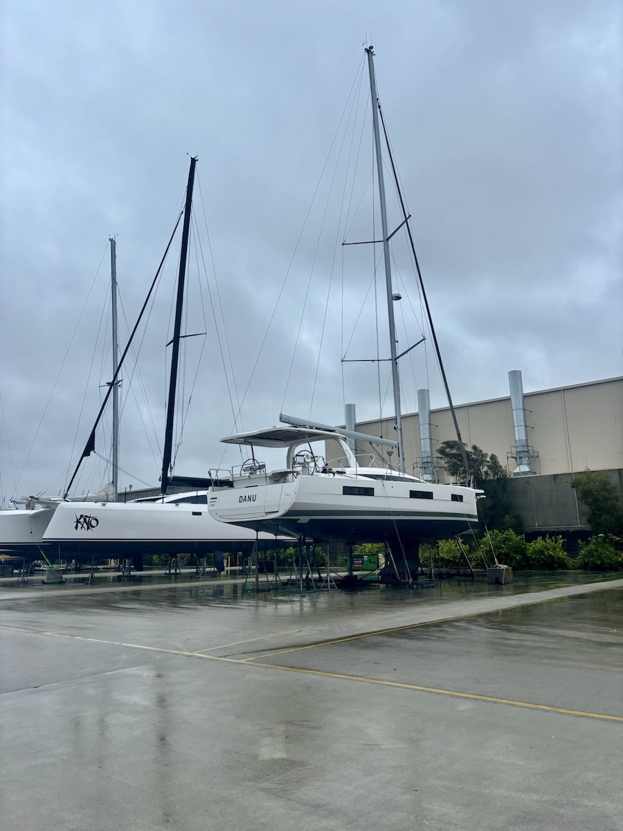 Gold Coast Boaties Cyclone Bunker - Marine Business News