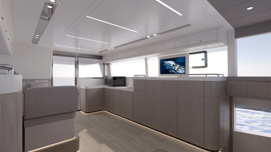 Bering Marine Expands with the BM50 SE Flagship Model - Marine Business ...