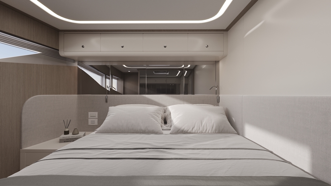 Bering Marine Expands with the BM50 SE Flagship Model - Marine Business ...