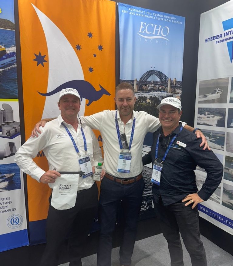 AIMEX strengthens ties with Middle East during 2025 Dubai International ...