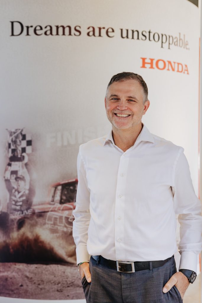 Honda Australia Announces Management Changes in Motorcycle Power ...
