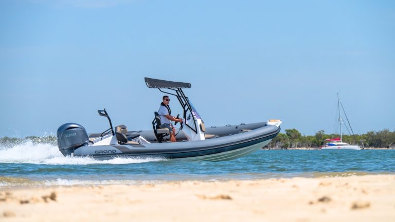 Grand Boats Appoint Chivers Marine as WA Dealer - Marine Business News