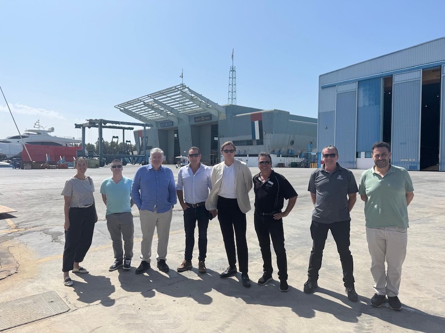 AIMEX strengthens ties with Middle East during 2025 Dubai International ...