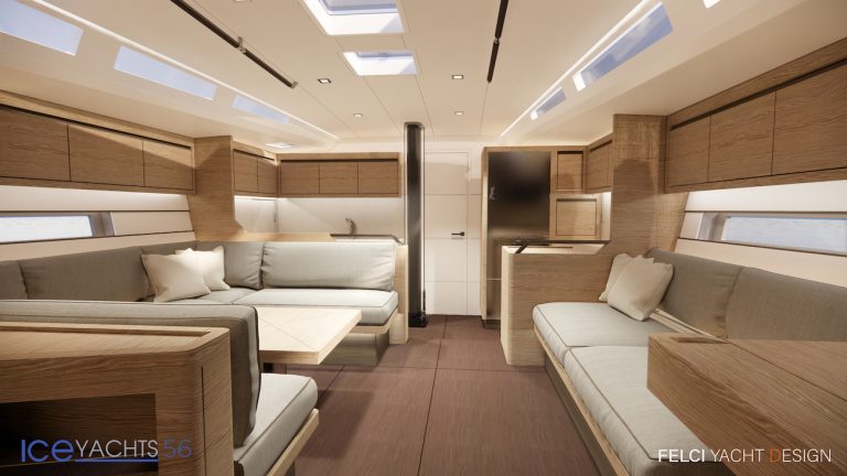 Performance Cruising Yachts Introduces the All-New ICE 56 to Australia ...