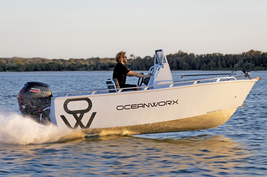 In the Middle - Marine Business News