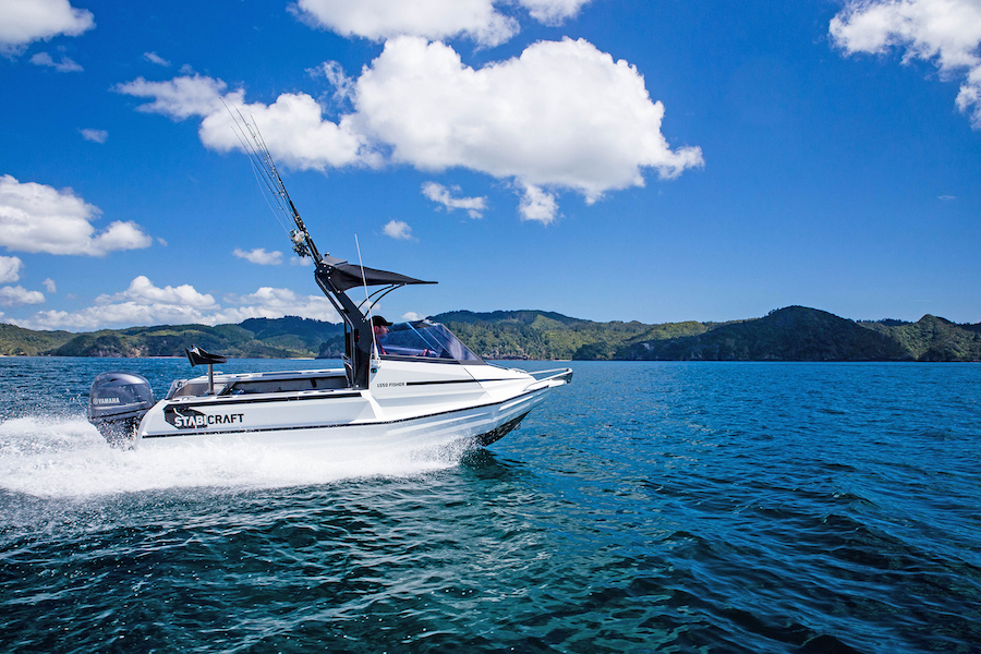 In the Middle - Marine Business News