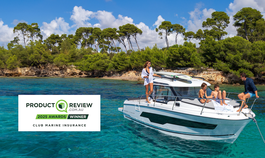 Club Marine wins prestigious Product Review award - Marine Business News